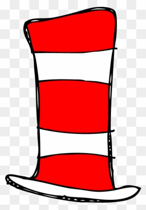 Cat In The Hat Hat Clip Art