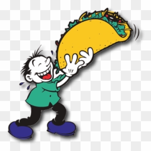 Clipart Library The Taco Shop - Mexican Woman Eating Tacos - Free ...