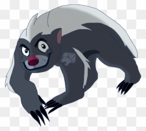 Bunga By Theblazinggecko - Bunga From Lion Guard - Free Transparent PNG ...