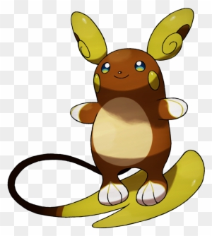 Raichu Clipart, Transparent PNG Clipart Images Free Download - ClipartMax