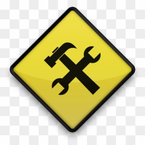Tools - Hikers Road Sign - Free Transparent PNG Clipart Images Download