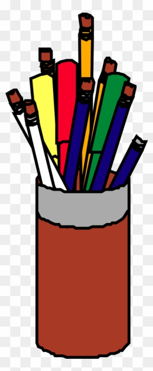 Pencil Pot Clipart, Transparent PNG Clipart Images Free Download ...