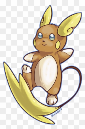 Raichu Clipart, Transparent PNG Clipart Images Free Download - ClipartMax
