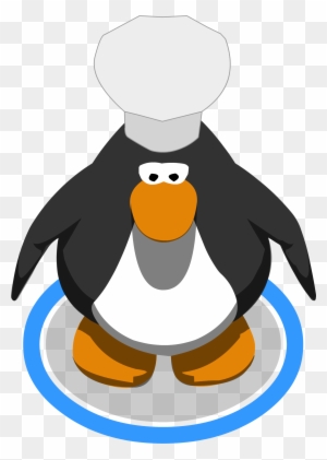 Chef Hat - Club Penguin Chef Hat - Free Transparent PNG Clipart Images ...
