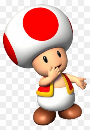 Toad Mario, Transparent PNG Clipart Images Free Download - ClipartMax