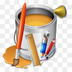 Paint Canvas - Canvas - Free Transparent PNG Clipart Images Download