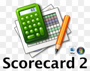 The Leadership Scorecard - Scorecard Icon - Free Transparent PNG ...