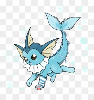 Chibi Raindrop By Whiterstar - Vector Graphics - Free Transparent PNG ...