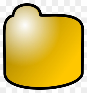 Closed Folder Icon Svg File - Icon - Free Transparent PNG Clipart ...