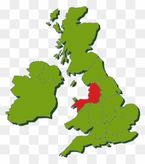 Lgbt Uk Map - Free Transparent PNG Clipart Images Download