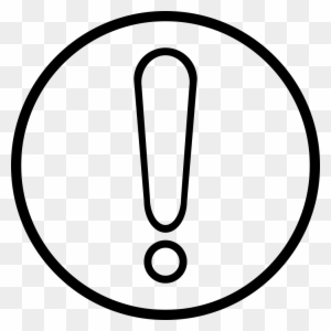 Alphabet Exclamation Mark Pngimg004 Load20180523 Transparent - Tool Tip ...