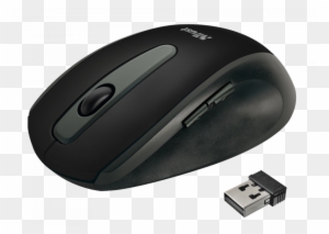 Input Devices - Mouse Wireless - Optical - Easyclick - Trust Easyclick ...