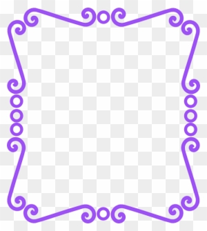 Frames De Princess - Pink Round Frame Png - Free Transparent PNG ...