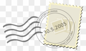 Free Vector Postage Stamp Clip Art - Free Postage Stamp - Free ...