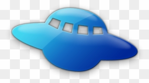 Ufo Clipart Icon - Small Ufo Icon Png - Free Transparent PNG Clipart ...