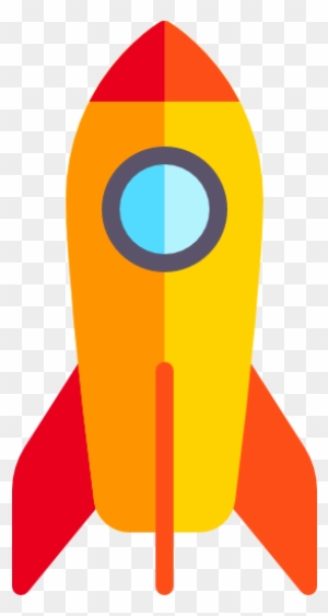 Rocket - Rocket Icon Png - Free Transparent PNG Clipart Images Download