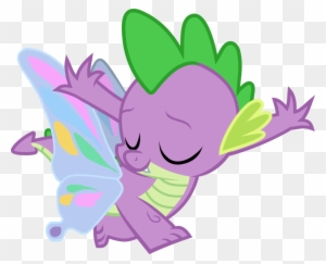 Jolteongirl, Butterfly Wings, Glimmer Wings, Hilarious - Spike My ...