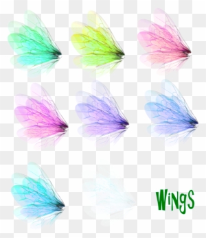 Ginjishi Wings Dl Link By Randomdraggon On Deviantart - Mmd Wings Dl ...