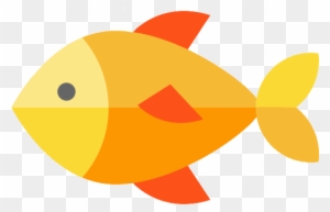 Fish Proteins - Goldfish - Free Transparent PNG Clipart Images Download