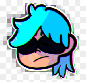 Fan Artdrew 2d Crying - Fan Artdrew 2d Crying - Full Size PNG Clipart ...