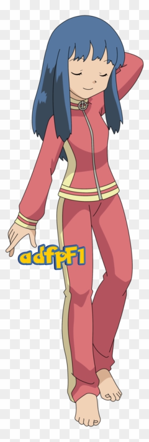 Pokemon Dawn Hikari Feet - Pokemon Dawn Feet - Full Size PNG Clipart ...
