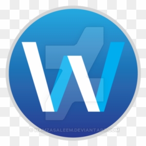 Microsoft Word Icon Update By Hamzasaleem - Microsoft Word - Free ...