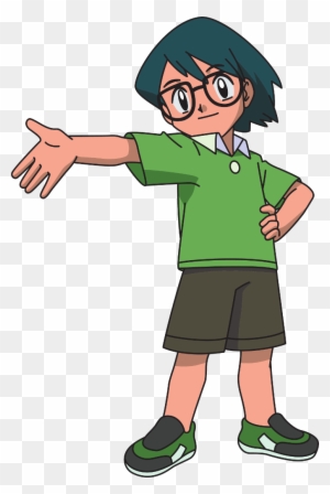 Max - Max Pokemon - Free Transparent PNG Clipart Images Download