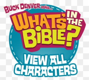 What S In The Bible Clip Art Buck Denver Characters - What's In The ...