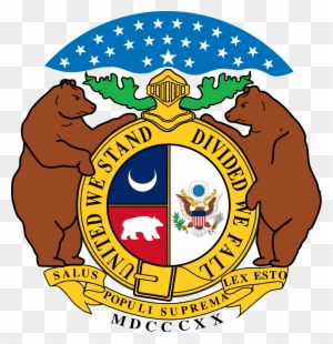 Missouri For Bernie Sanders - Great Seal Of The State Of Missouri ...
