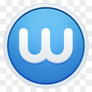 Word Circle Icon - Microsoft Word Logo Circle - Free Transparent PNG ...