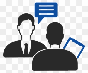 Research Interview Clipart