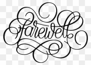 Farewell Png File - Farewell Clipart - Free Transparent PNG Clipart ...