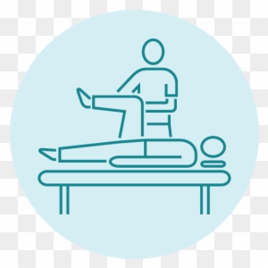 Physiotherapy - Physiotherapist Cartoon - Free Transparent PNG Clipart ...
