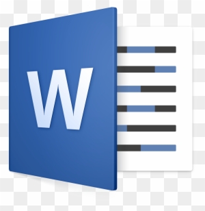Document Microsoft Word Icon - Microsoft Word Icon Png - Free ...