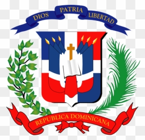 Dominican Republic Flag Clip Art, Transparent PNG Clipart Images Free ...