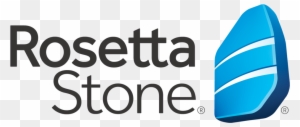 Rosetta Stone Logo - Rosetta Stone Language Learning - Free Transparent ...
