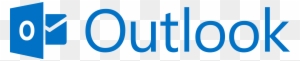 Open - Outlook Com Logo - Free Transparent PNG Clipart Images Download