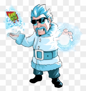 Never Miss A Moment - Clash Royale Ice Wizard Png - Free Transparent ...