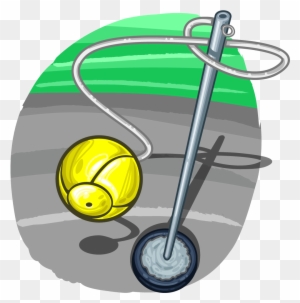 Tether Ball - Ball Bfdi - Free Transparent PNG Clipart Images Download