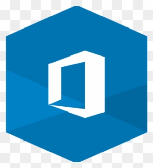 Office - Hexo Logo - Free Transparent PNG Clipart Images Download