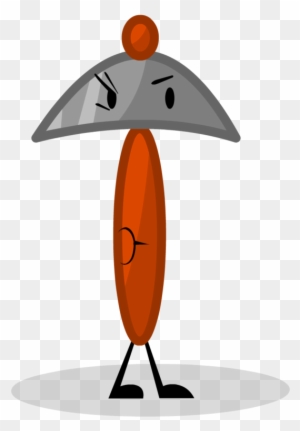 Object Insanity Wiki - Pickaxe - Full Size PNG Clipart Images Download