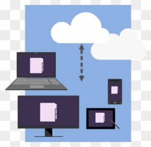 Onenote Office 365 - Onenote Nube - Free Transparent PNG Clipart Images ...