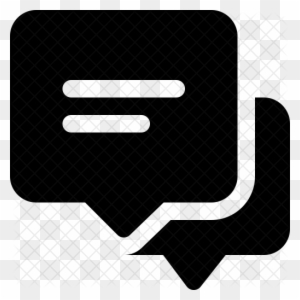 Group Chat Icon - Icon - Free Transparent PNG Clipart Images Download