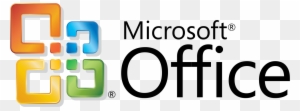 Microsoft Office - Microsoft Office 1989 Logo - Free Transparent PNG ...