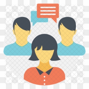 Focus Group Icon - Icon - Free Transparent PNG Clipart Images Download