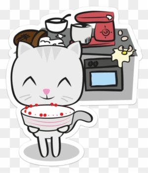 Now That We Are More Or Less Settled Down At Home, - Cartoon - Free ...