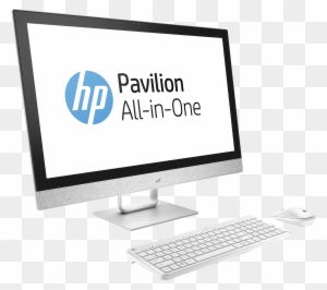 Png Original - Hp Pavilion All In One 27 R029 - Free Transparent PNG ...