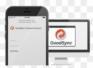 Connect From Goodsync Or Gs Explorer Running On Any - Goodsync Synology ...