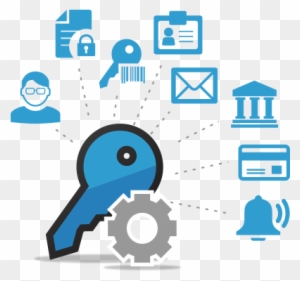 Credentials Management - Password Manager - Free Transparent PNG ...