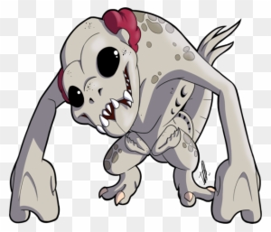 Cloverfield Monster Chibi By Daikaiju-danielle - Cloverfield Monster ...